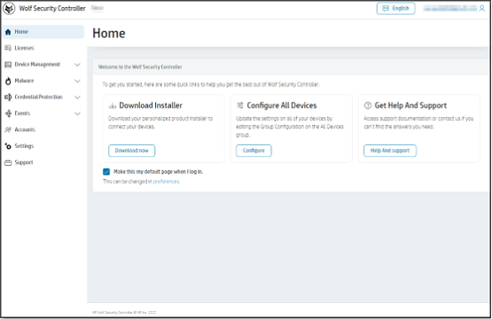 HP Business-pc'er - Cloud-registrering for HP Med Pro Security Edition ...
