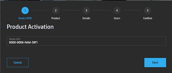 HP Business PCs - Cloud registration for HP Wolf Pro Security Edition ...