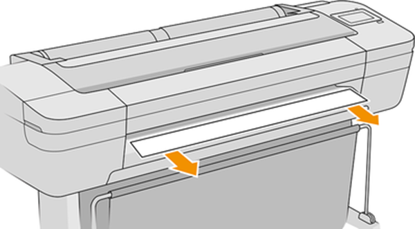 Paper handling | HP® Customer Support