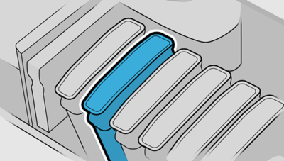 Handling ink cartridges and printheads | HP® Support