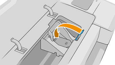 Handling ink cartridges and printheads | HP® Support