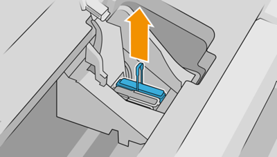 Handling ink cartridges and printheads | HP® Customer Support