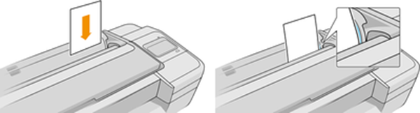 Paper handling | HP® Customer Support