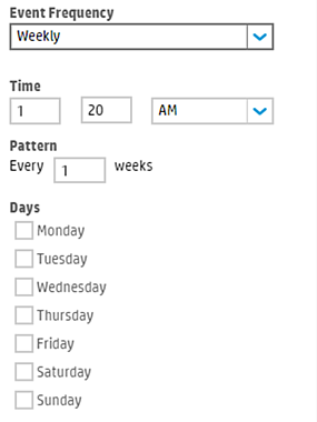 HP FutureSmart - Schedule and send a user data log via email | HP ...