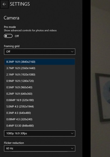 HP Z40c G3 WUHD Curved Display - Optimized settings for webcam | HP ...