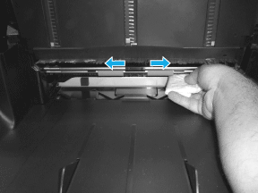 HP LaserJet Enterprise MFP, HP LaserJet Managed MFP - Lines or streaks ...