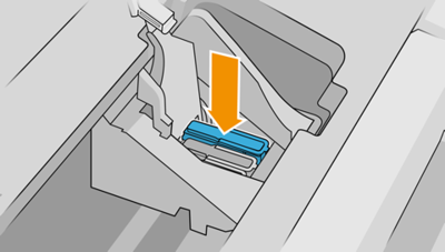 Replace Printhead - HP DesignJet T1700 Series | HP® Support