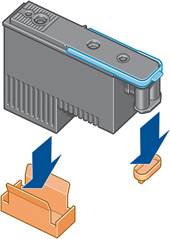 Replace Printhead - HP DesignJet T1700 Series | HP® Support