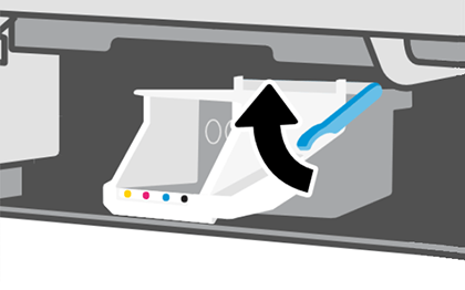 Replace the printhead | HP® Support