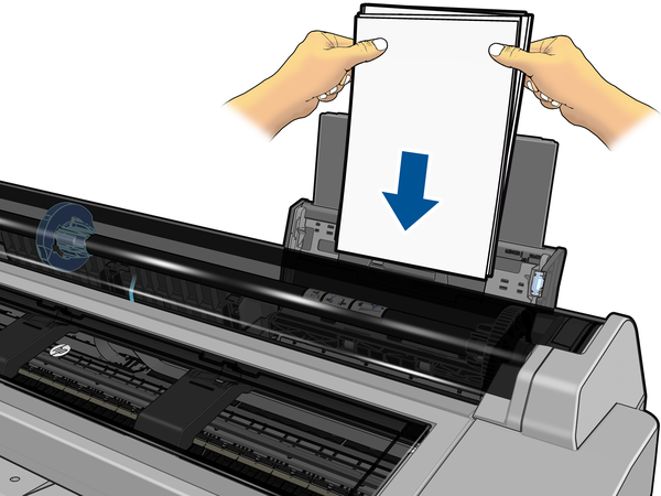 Paper handling | HP® Support