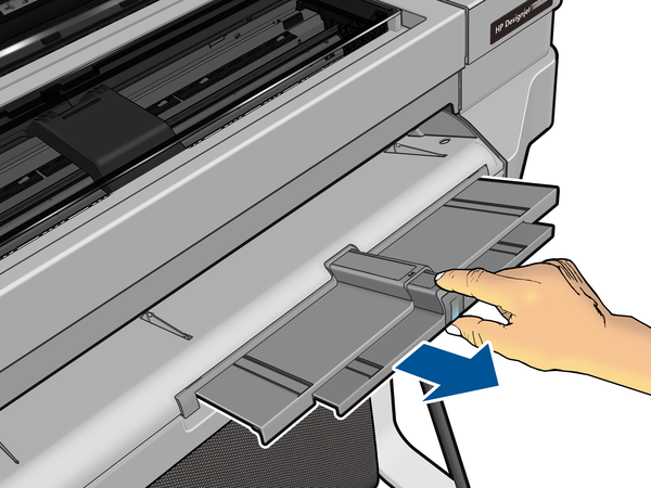 Paper handling | HP® Support