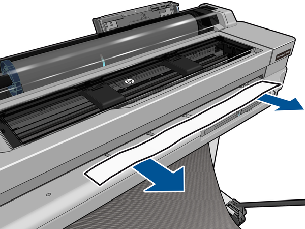 Paper handling | HP® Support