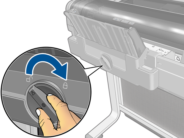 Multi-sheet tray has jammed | HP® Support