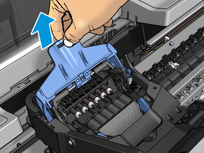 Replace Printhead | HP® Customer Support