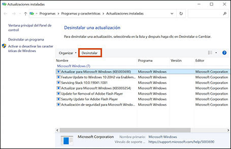 Equipos HP: el equipo se reinicia inesperadamente (Windows 10 ...