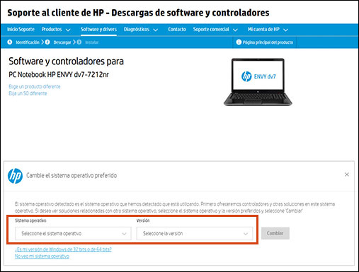 Equipos HP - El equipo se reinicia inesperadamente (Windows) | Soporte HP®