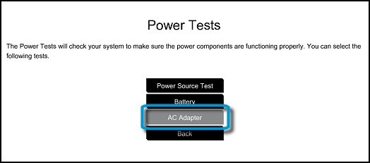 HP Notebook PCs - Battery does not power notebook or hold a charge | HP ...