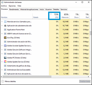 Equipos portátiles de HP - El ventilador hace demasiado ruido y gira ...