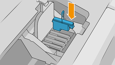 Handling ink cartridges and printheads | HP® Customer Support
