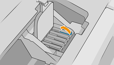 Remove a printhead | HP® Support