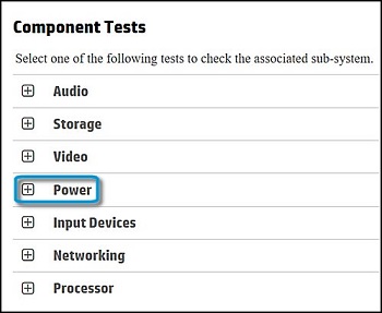 HP Notebook PCs - Battery not detected in Windows | HP® Support