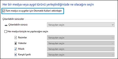 HP Bilgisayarlar - CD/DVD sürücüsü Windows 10'da diskleri okuyamıyor ...