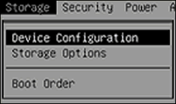 HP Desktop PCs - BIOS Setup Utility information and menu options | HP ...
