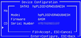 Ordinateurs de bureau HP - Informations sur l'utilitaire de ...