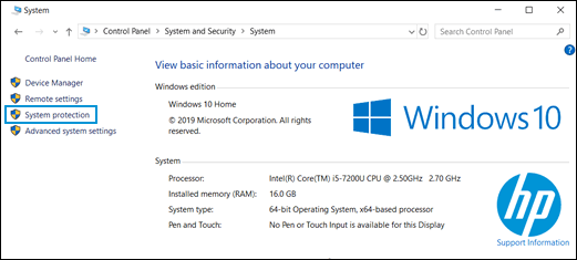 HP PCs - Resolving low disk space issues and errors (Windows 10) | HP ...