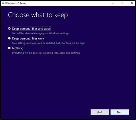 HP PCs - Installing the latest version of Windows 10 | HP® Support