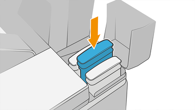 Handling ink cartridges and printhead | HP® Customer Support