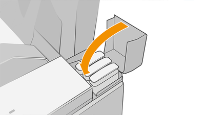 Handling ink cartridges and printhead | HP® Customer Support