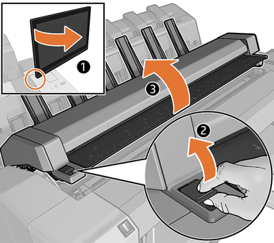 Handling ink cartridges and printhead | HP® Customer Support
