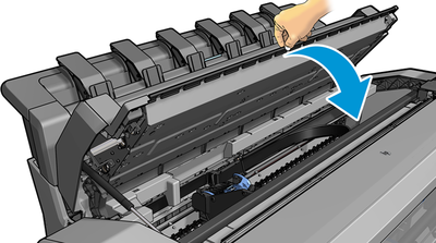 Handling ink cartridges and printhead | HP® Customer Support