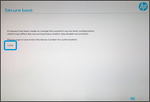 Hp Pcs Secure Boot Windows Hp® Support