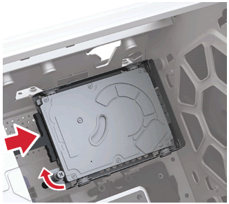 OMEN by HP GA1-1000 Accelerator - Setting Up the OMEN Graphics ...