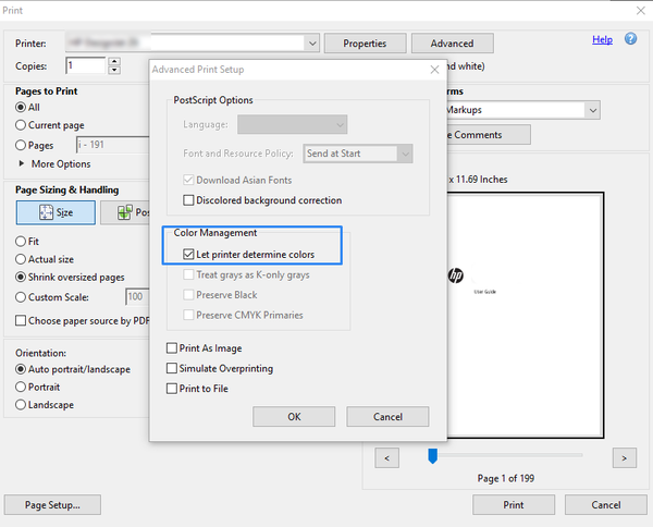 HP DesignJet Studio Printer series User Guide | HP® Support