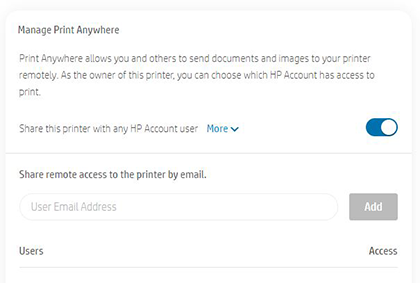 Printing | HP® Support
