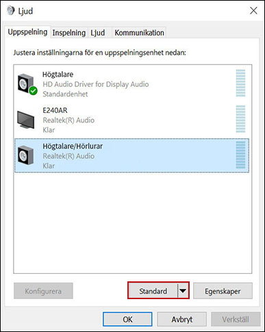 HP-datorer - Felsökning av problem med HDMI-bildskärm och ljudproblem ...