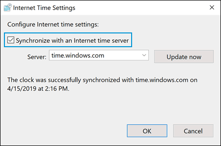 HP PCs - Setting time and date, clock losing time, time and date ...