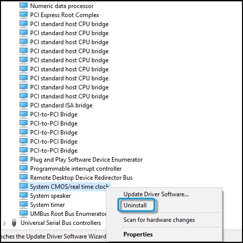 HP PCs - Setting time and date, clock losing time, time and date ...