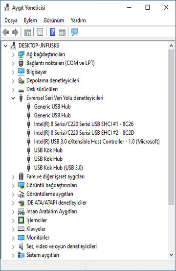 HP Bilgisayarlar - USB Bağlantılarıyla İlgili Sorunları Giderme ...