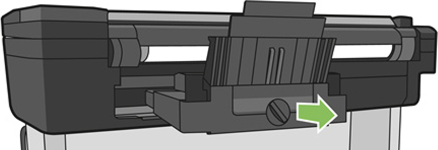 Paper Jam - HP DesignJet T730/T830 MFP | HP® Support