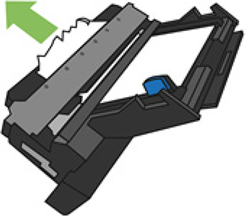 Paper Jam - HP DesignJet T730/T830 MFP | HP® Support