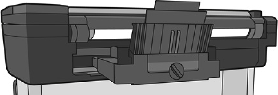 Paper Jam - HP DesignJet T730/T830 MFP | HP® Support