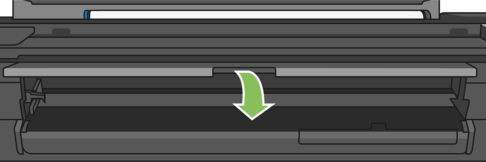 Paper Jam - HP DesignJet T730/T830 MFP | HP® Support