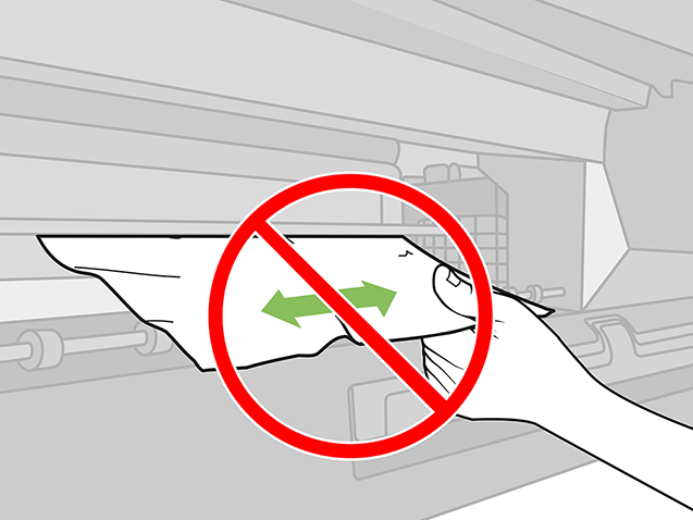 Paper Jam - HP DesignJet T730/T830 MFP | HP® Support