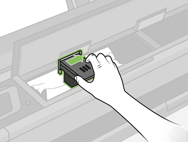 Paper Jam - HP DesignJet T730/T830 MFP | HP® Support