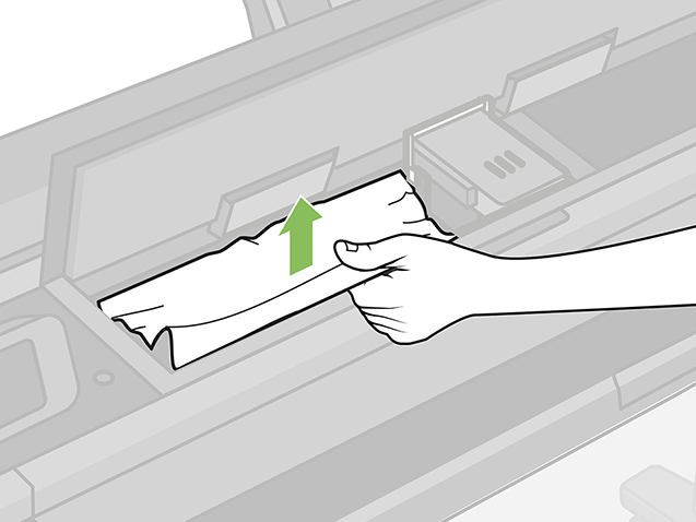 Paper Jam | HP® Customer Support