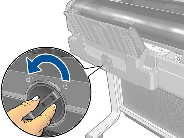 Multi-sheet tray has jammed | HP® Support
